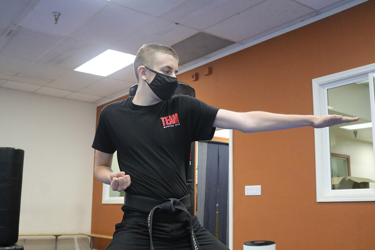 Teen Martial Arts Programs Livermore, CA | Team Martial Arts